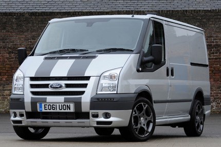Parkers Guide to the Ford Transit | Parkers