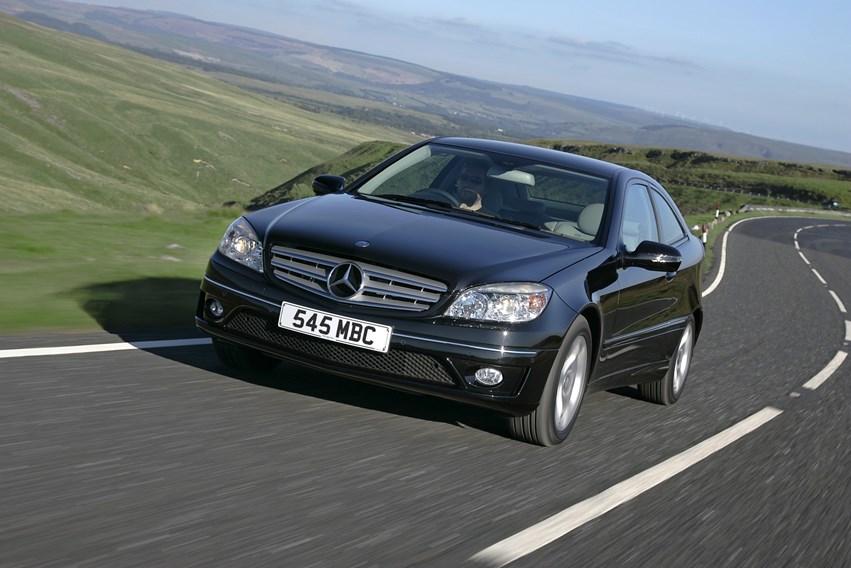 Used Mercedes-Benz CLC Coupe (2008 - 2010) Review | Parkers