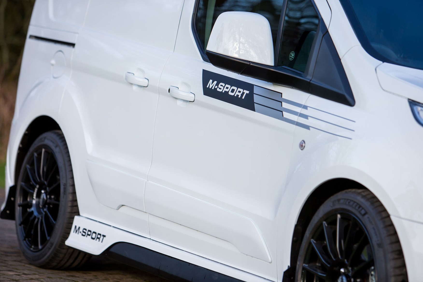 Ford Transit Connect M-Sport review | Parkers