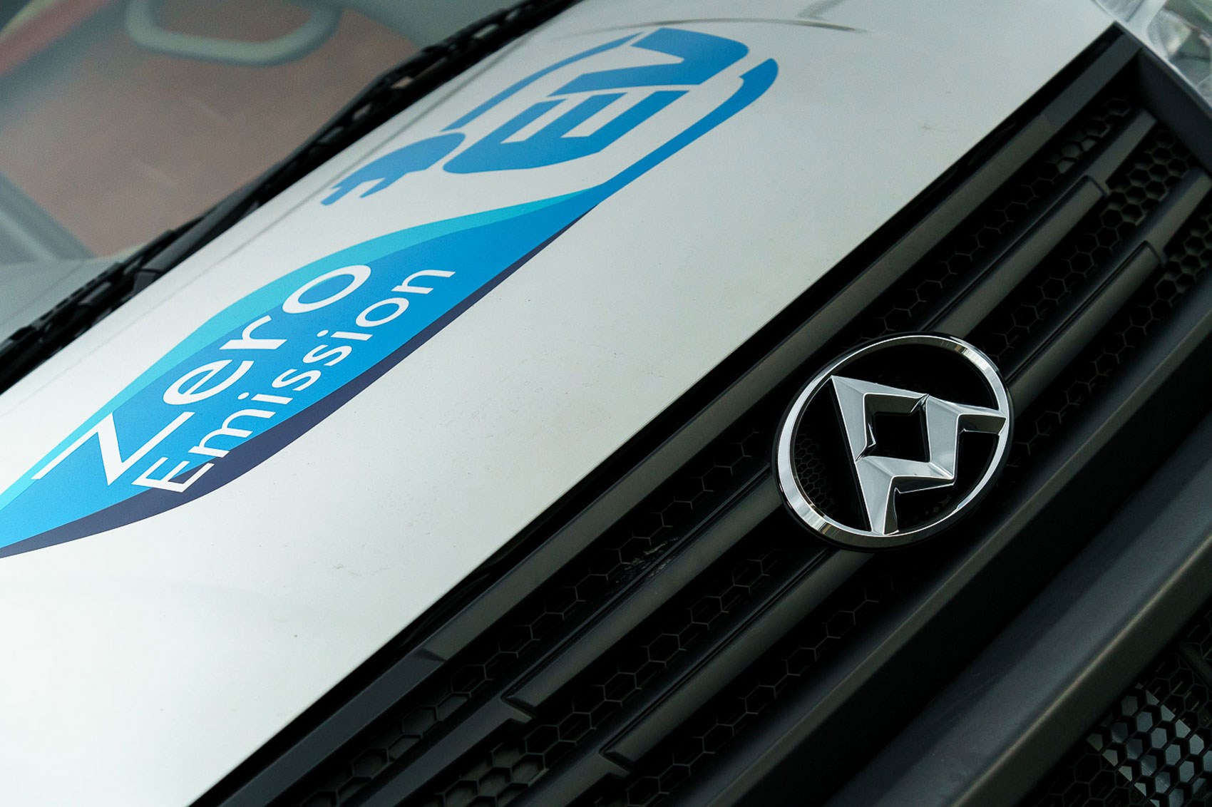 LDV EV80 large electric van review | Parkers