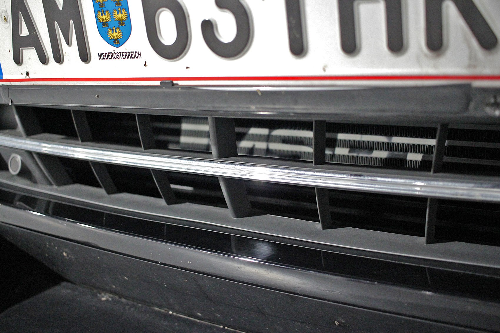 Ken Block Ford Transit Custom review | Parkers