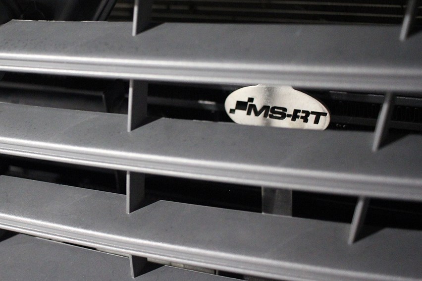 Ken Block Ford Transit Custom review | Parkers