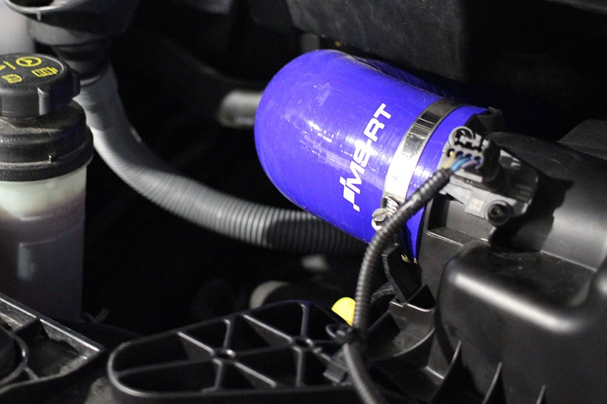 Ken Block Ford Transit Custom review | Parkers