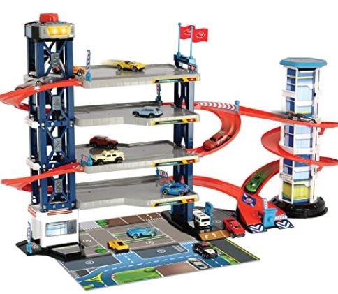 Best toy car garages | Parkers