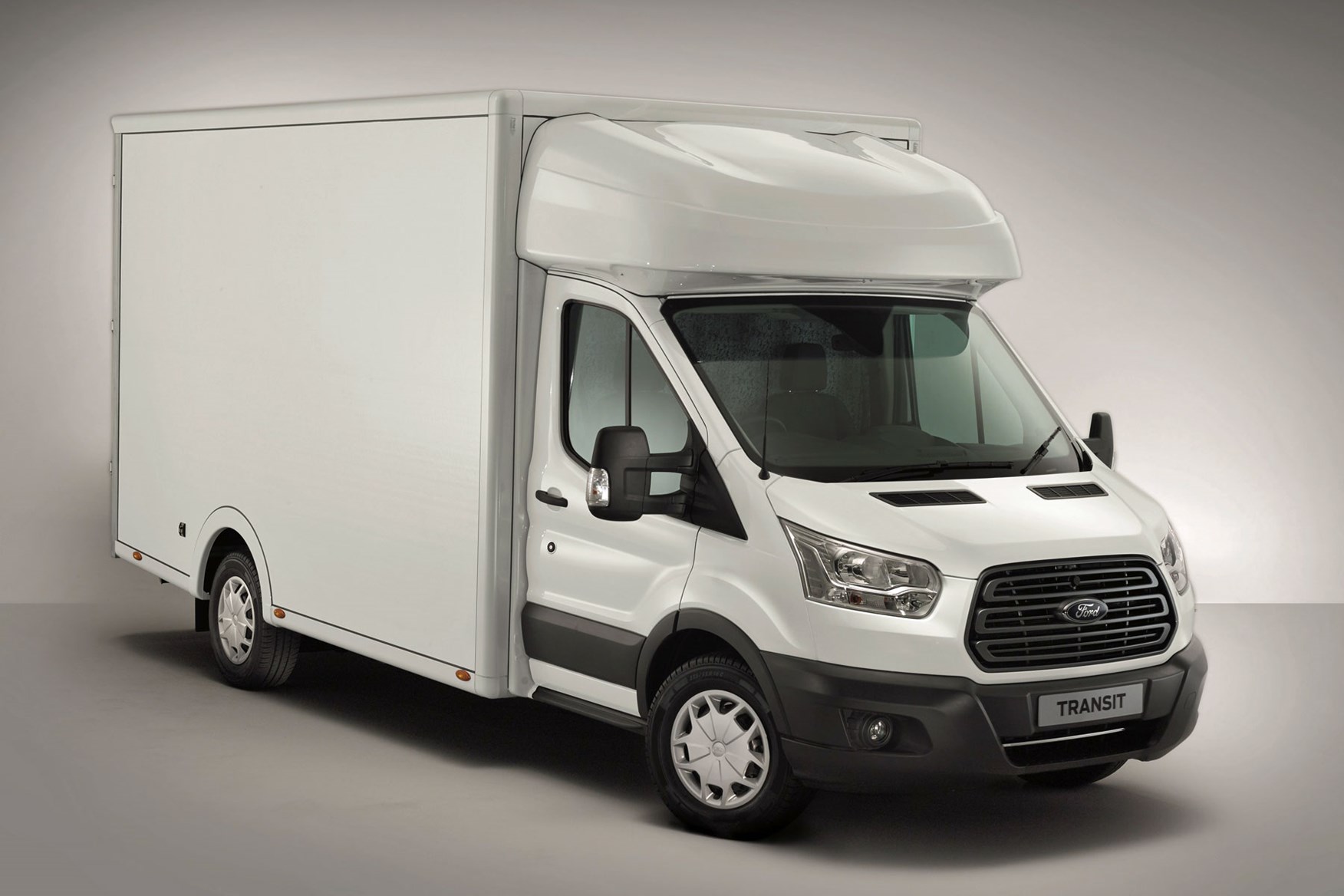 New Ford Transit skeletal chassis cab offers increased payload, lower ...