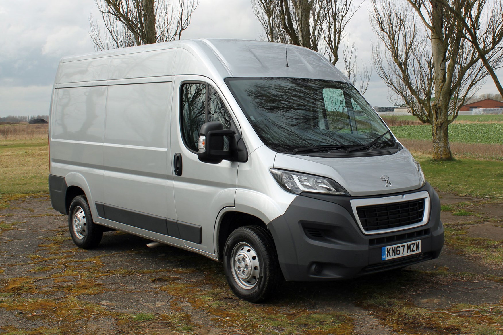 Most economical large vans | Parkers