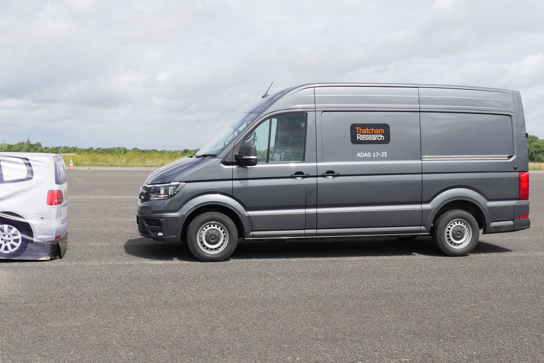 VW calls for more van makers to fit autonomous emergency braking (AEB ...