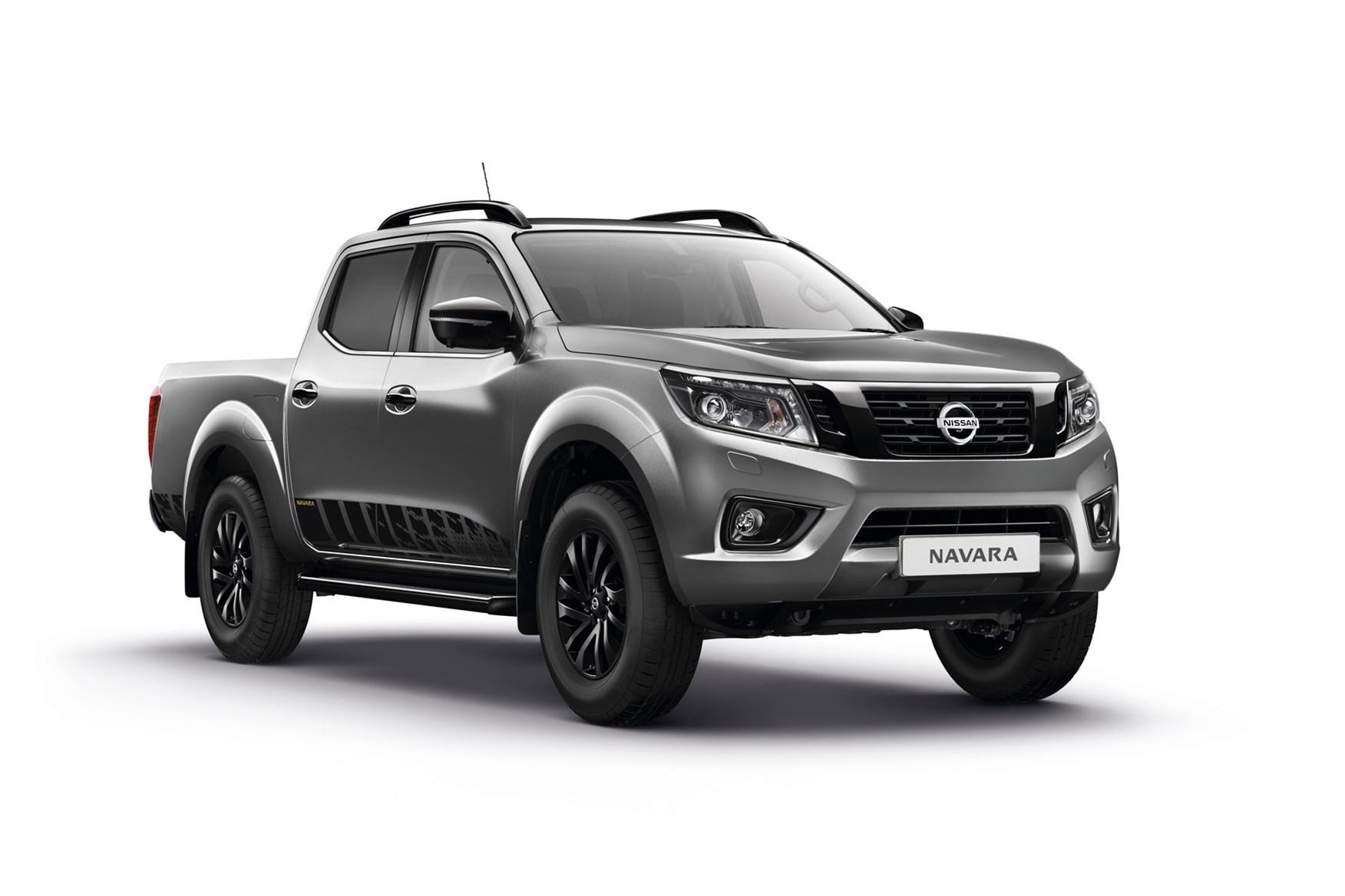 Nissan Navara N-Guard special edition pickup at the 2018 IAA Commercial ...