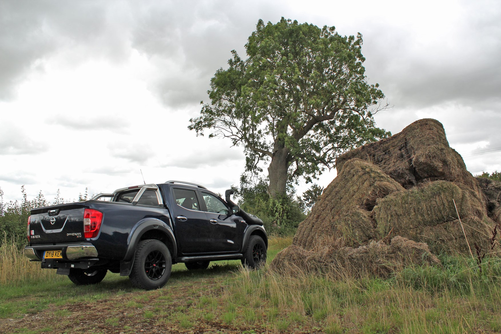 Nissan Navara Off-Roader AT32 review – the most extreme Navara yet ...