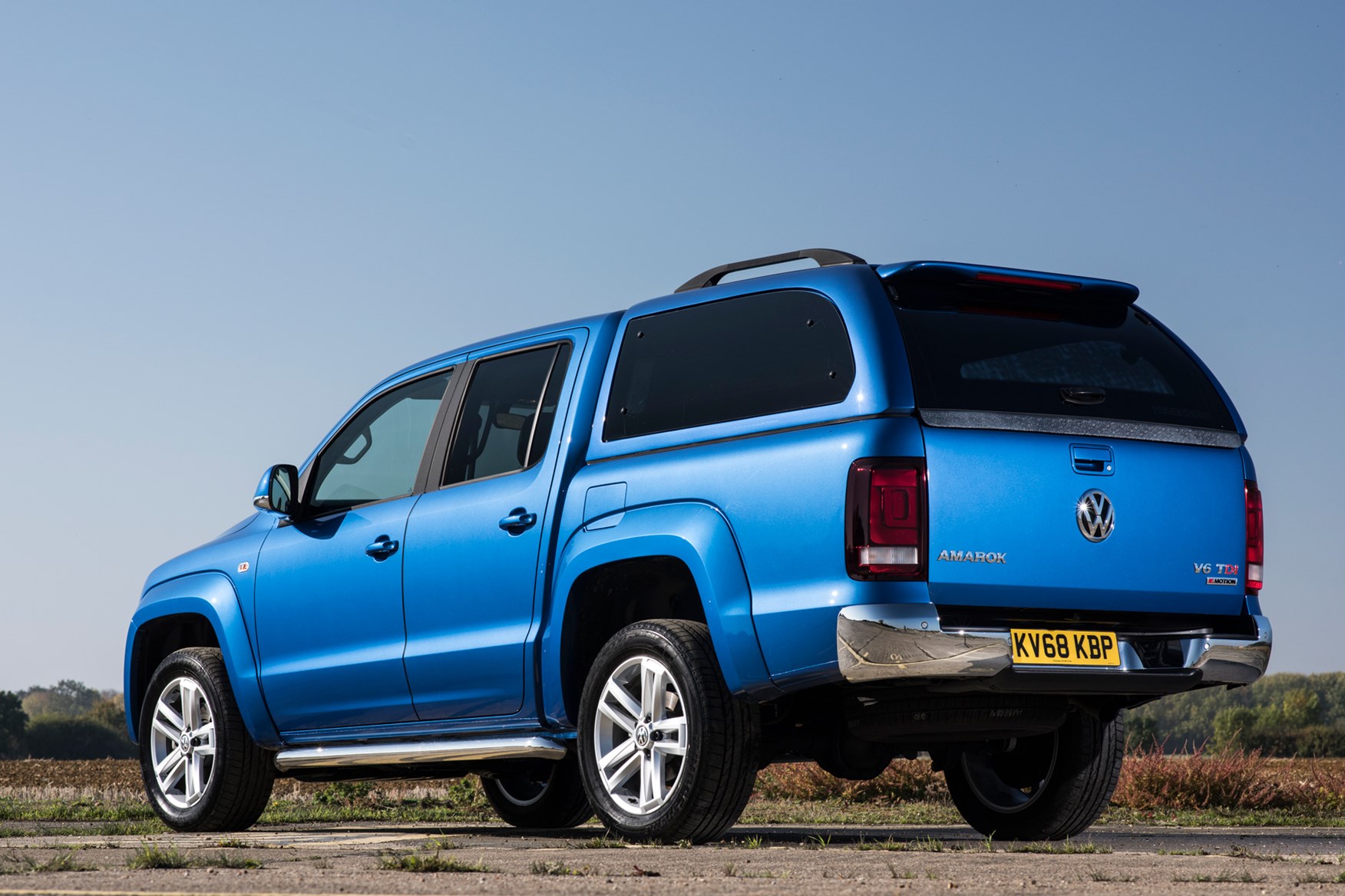 VW Amarok long-term review | Parkers