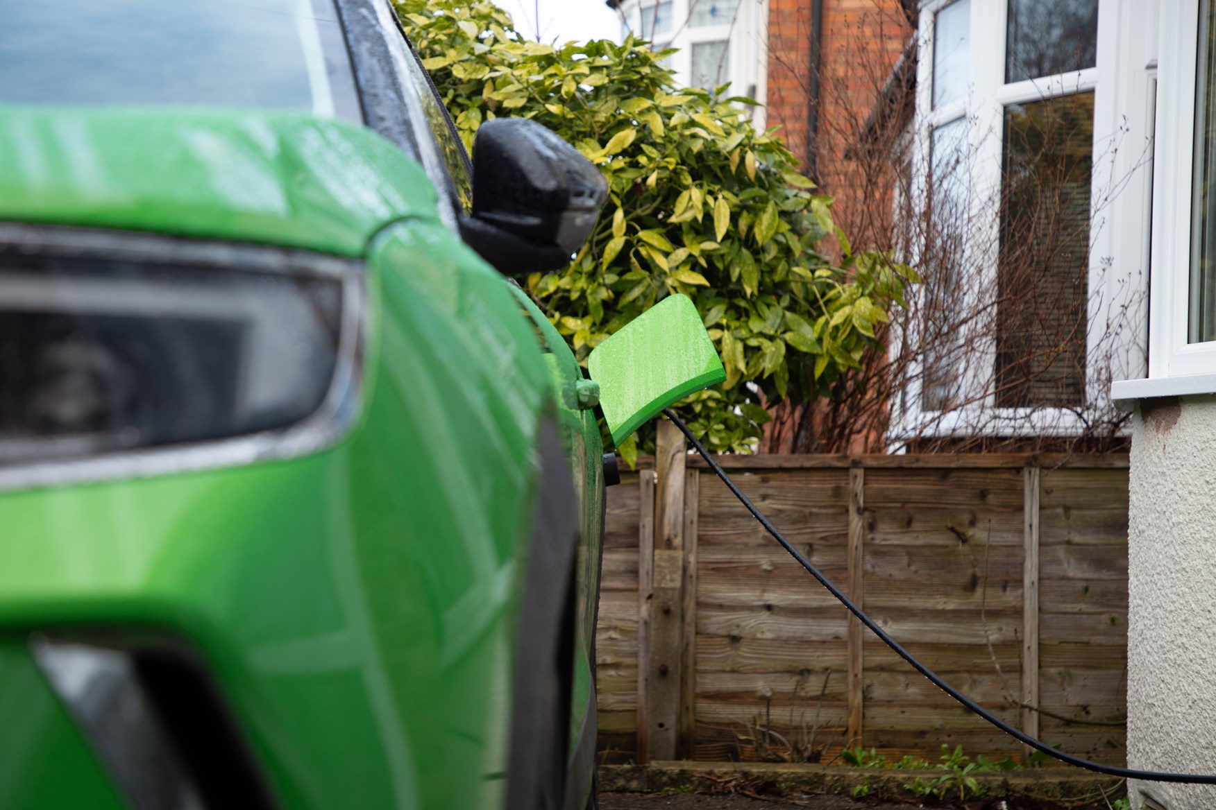 Electric home charging: a comprehensive guide | Parkers