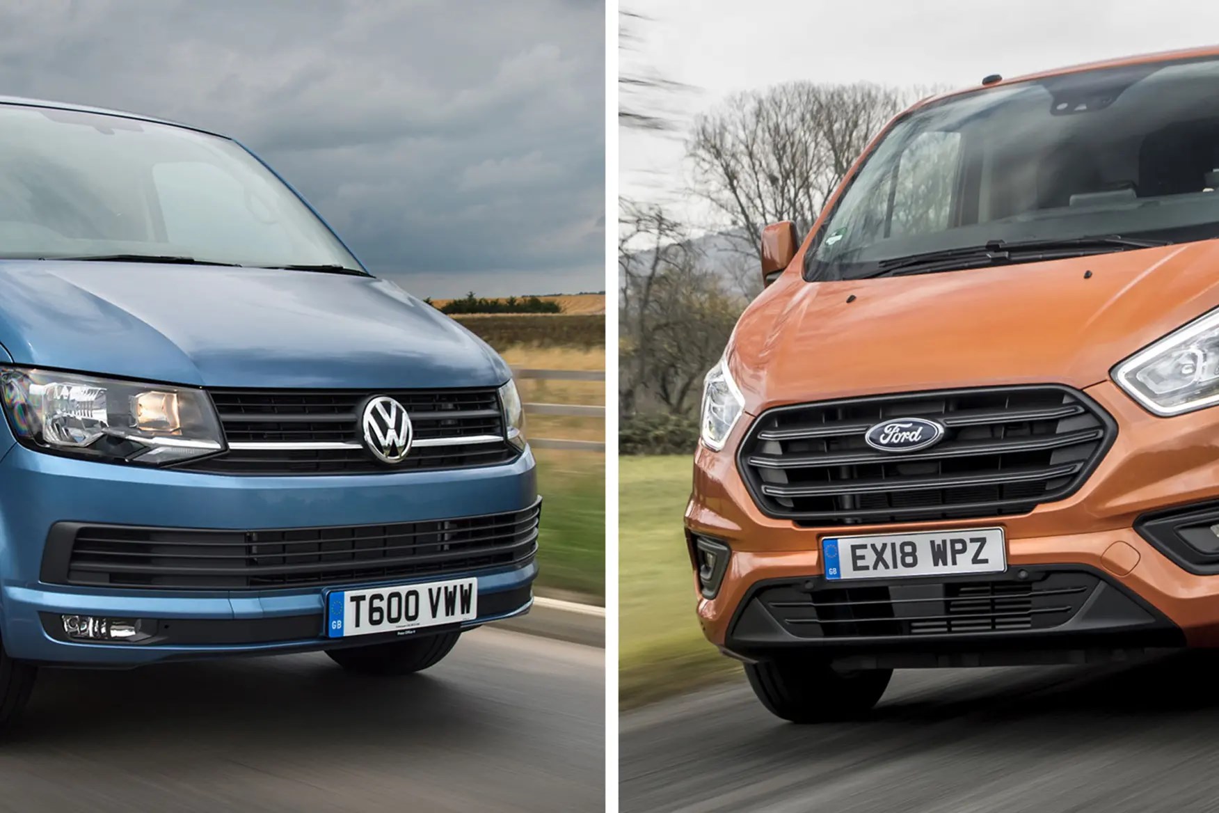 Ford and VW global alliance to build vans and pickups - latest details ...