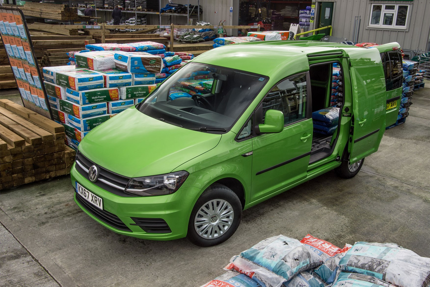 Ford and VW global alliance to build vans and pickups - latest details ...