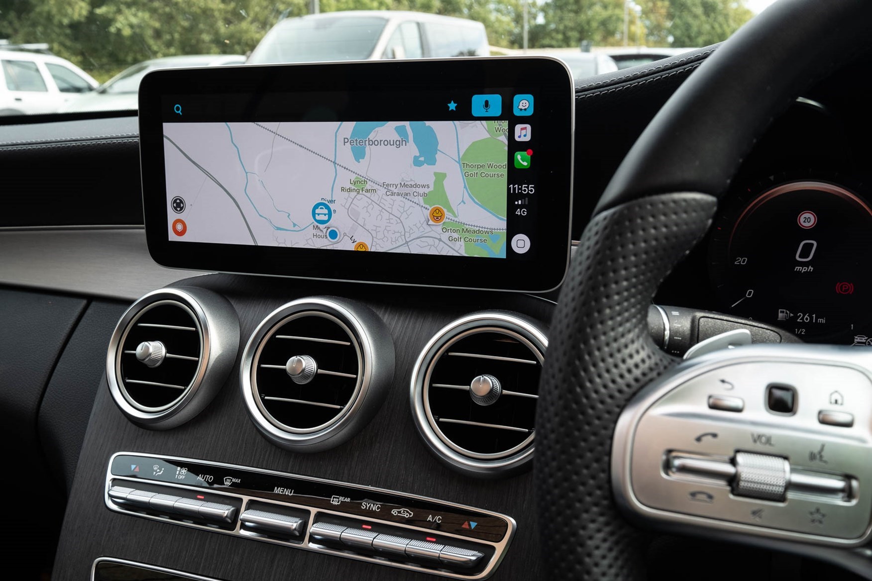 The best sat nav apps 2022 | Parkers