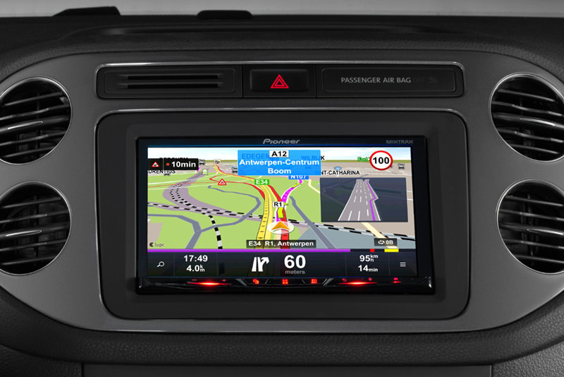 The best sat nav apps 2022 | Parkers