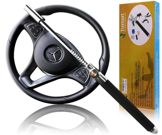 best steering wheel locks | Parkers