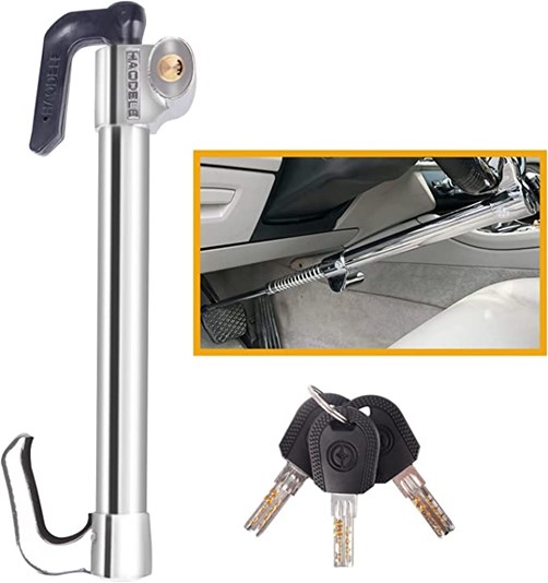 best steering wheel locks | Parkers