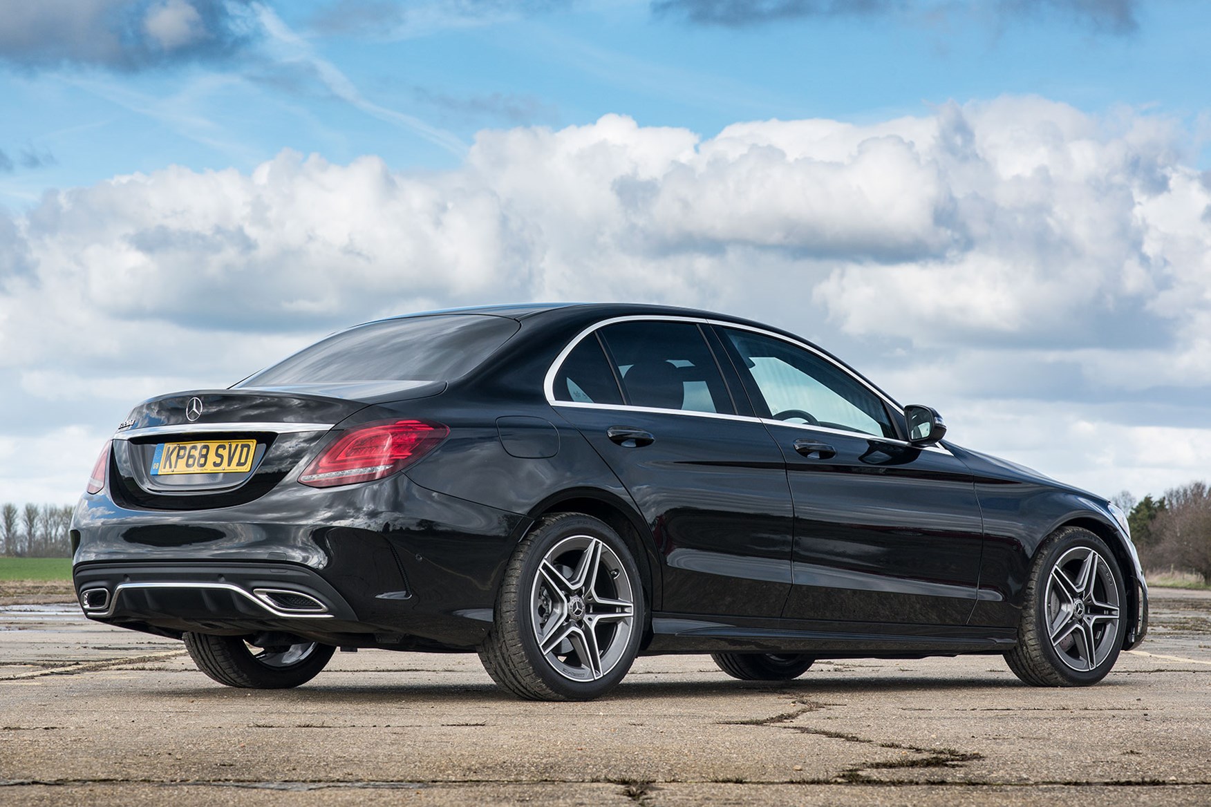Video: BMW 3 Series vs Audi A4 and Mercedes-Benz C-Class | Parkers