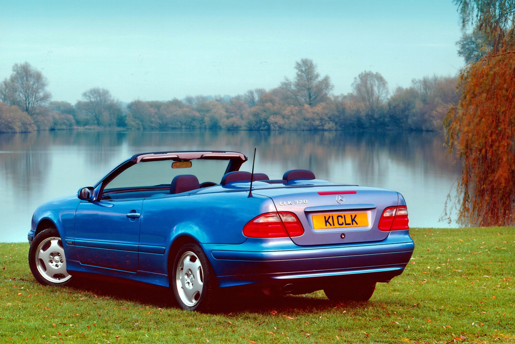 Used Mercedes-Benz CLK Cabriolet (1998 - 2003) Review | Parkers