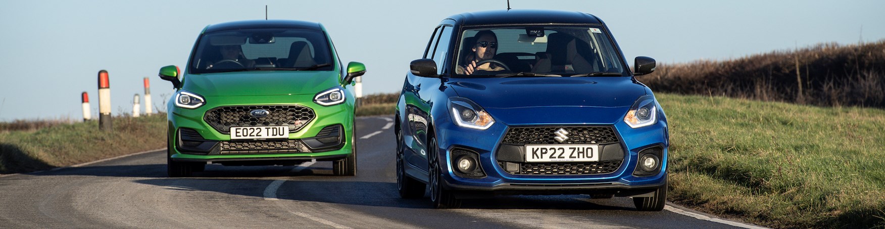 Best small hot hatchbacks 2023 | Parkers