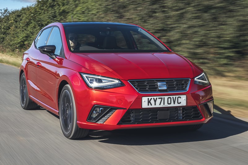 The best small automatic cars in 2022 | Parkers