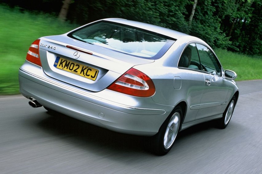 Used Mercedes-Benz CLK Coupe (2002 - 2009) Review | Parkers