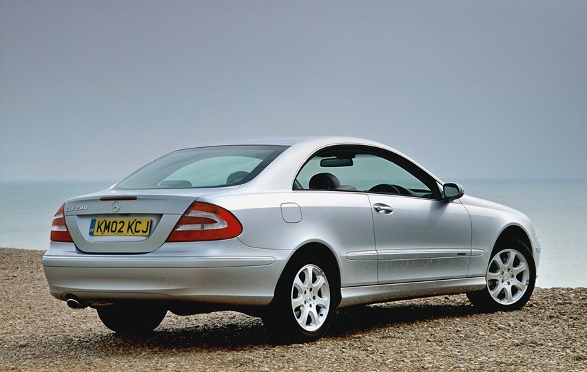 Used Mercedes-Benz CLK Coupe (2002 - 2009) Review | Parkers
