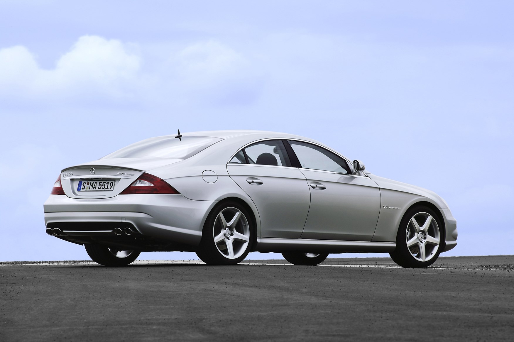 Used Mercedes-Benz CLS AMG (2005 - 2010) Review | Parkers