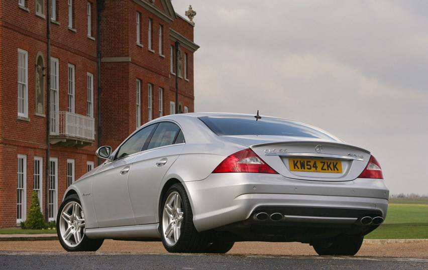 Used Mercedes-Benz CLS AMG (2005 - 2010) Review | Parkers