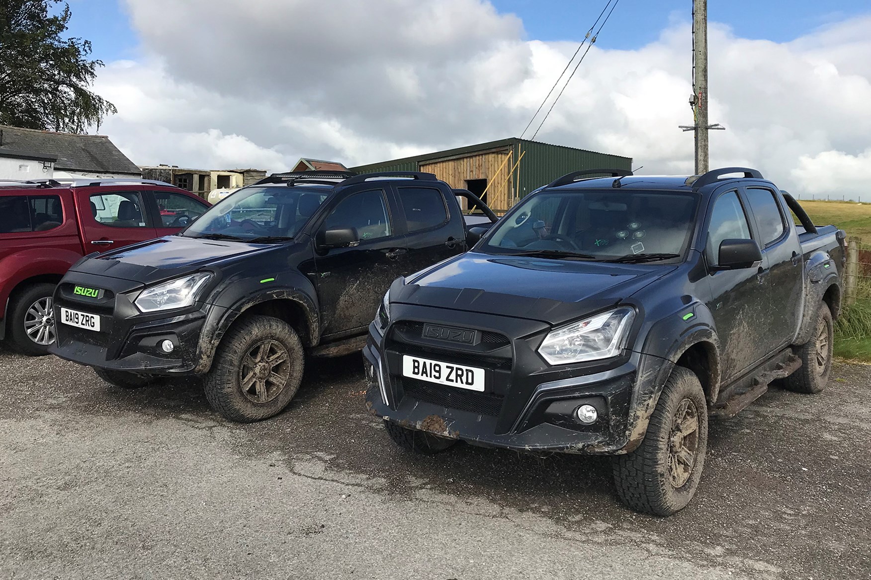 Isuzu D-Max XTR review | Parkers