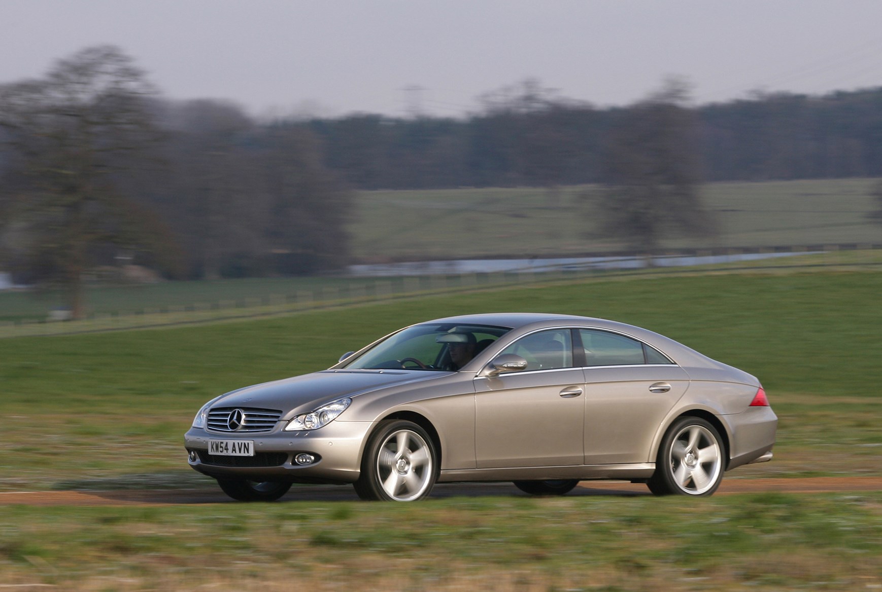 Used Mercedes-Benz CLS Coupe (2005 - 2010) Review | Parkers
