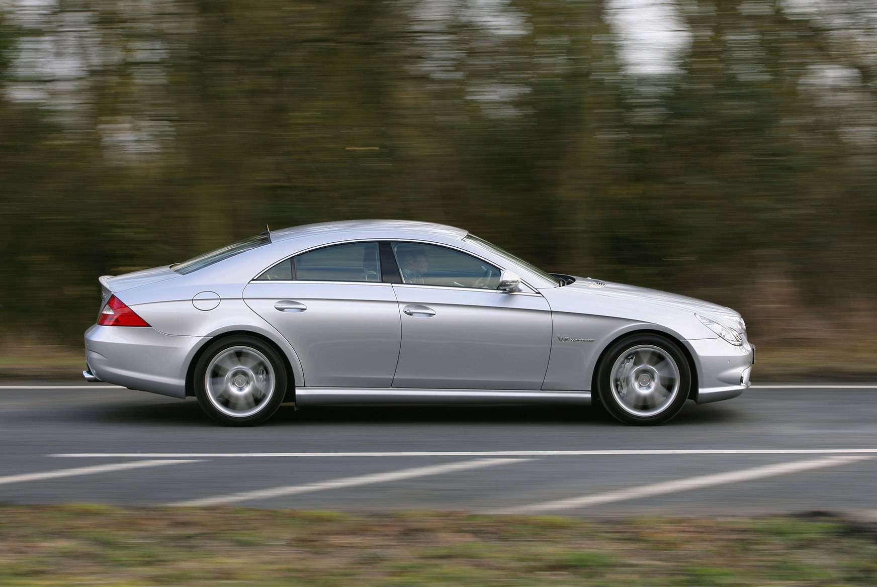 Used Mercedes-Benz CLS Coupe (2005 - 2010) Review | Parkers