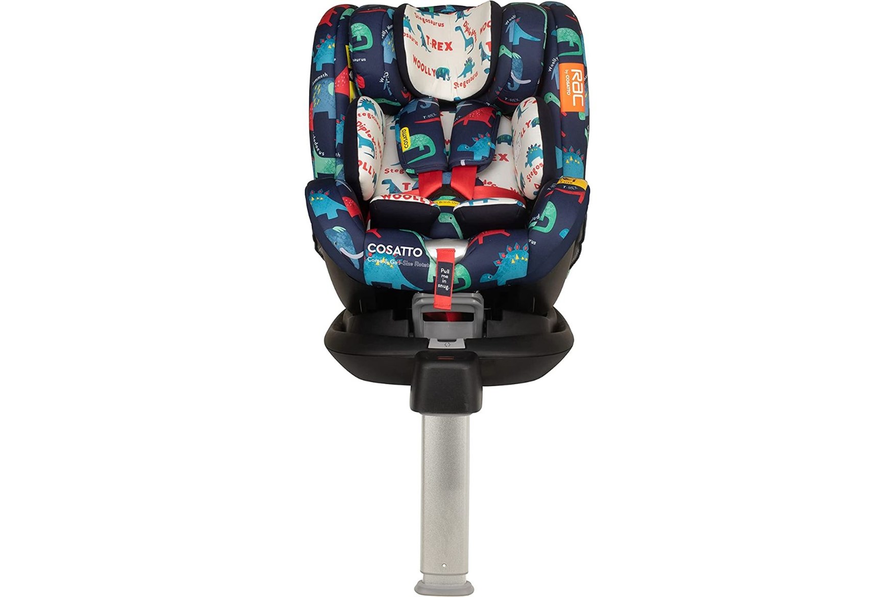 The best rear-facing car seats for toddlers | Parkers
