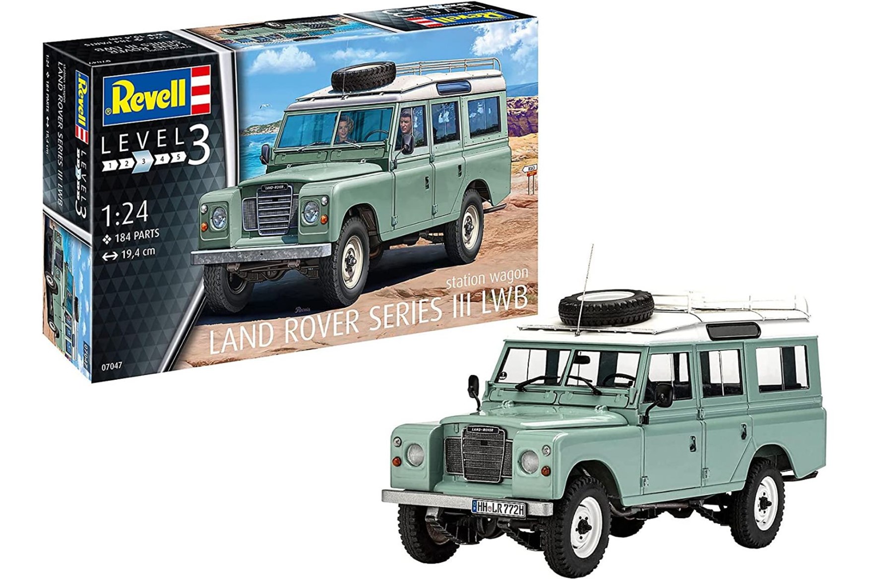 The best Revell model car kits | Parkers