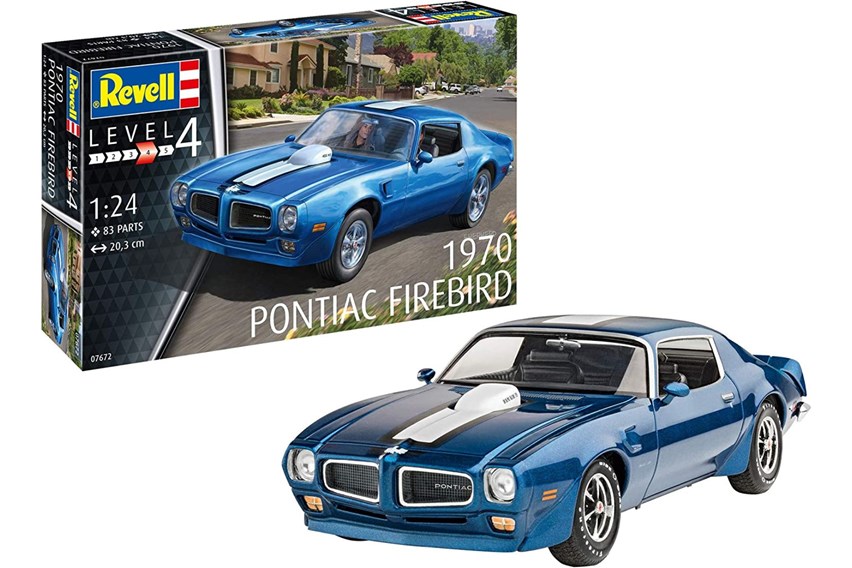 The best Revell model car kits | Parkers