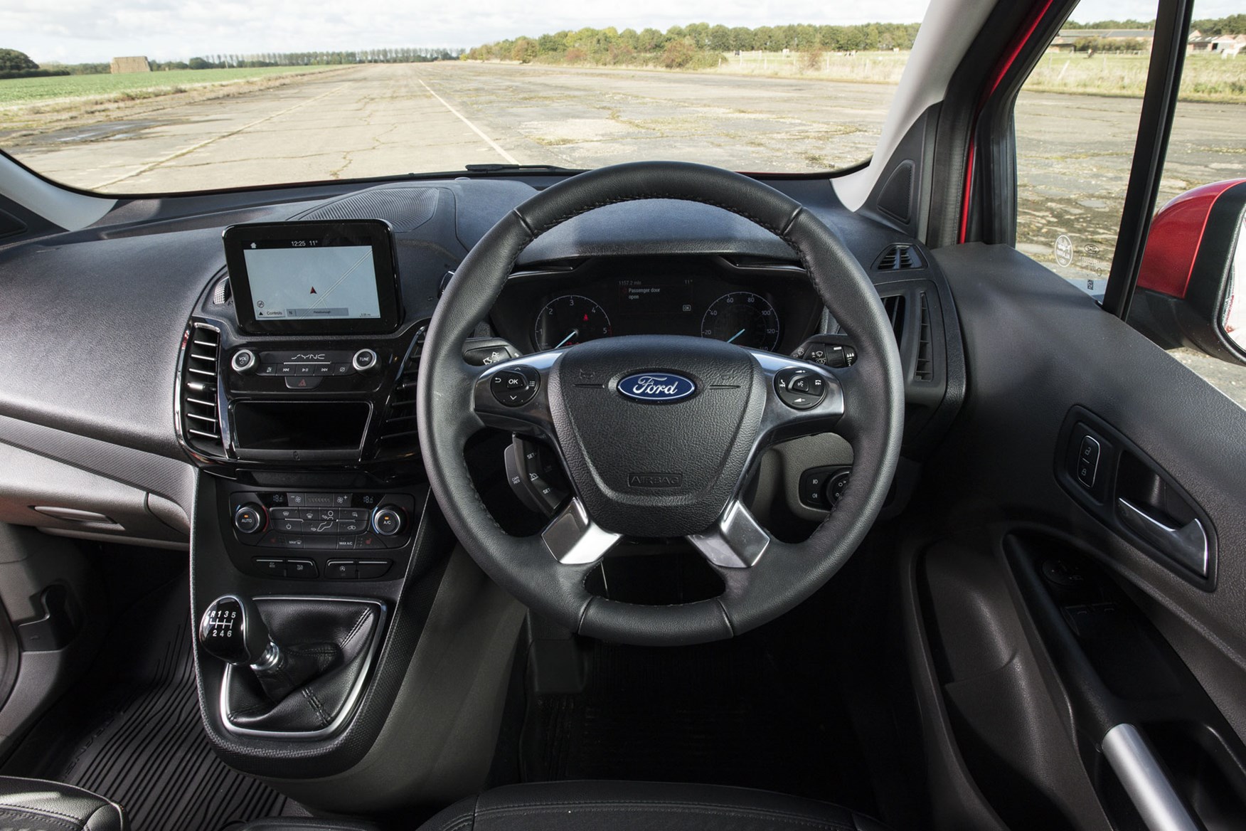Ford Transit Connect Sport long-term test review: Connect vs Combo ...