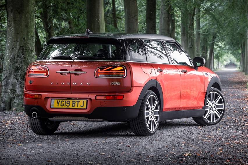 MINI Clubman Review (2022) | Parkers