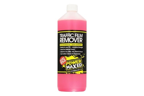 The best traffic film remover (TFR) for deep cleaning | Parkers