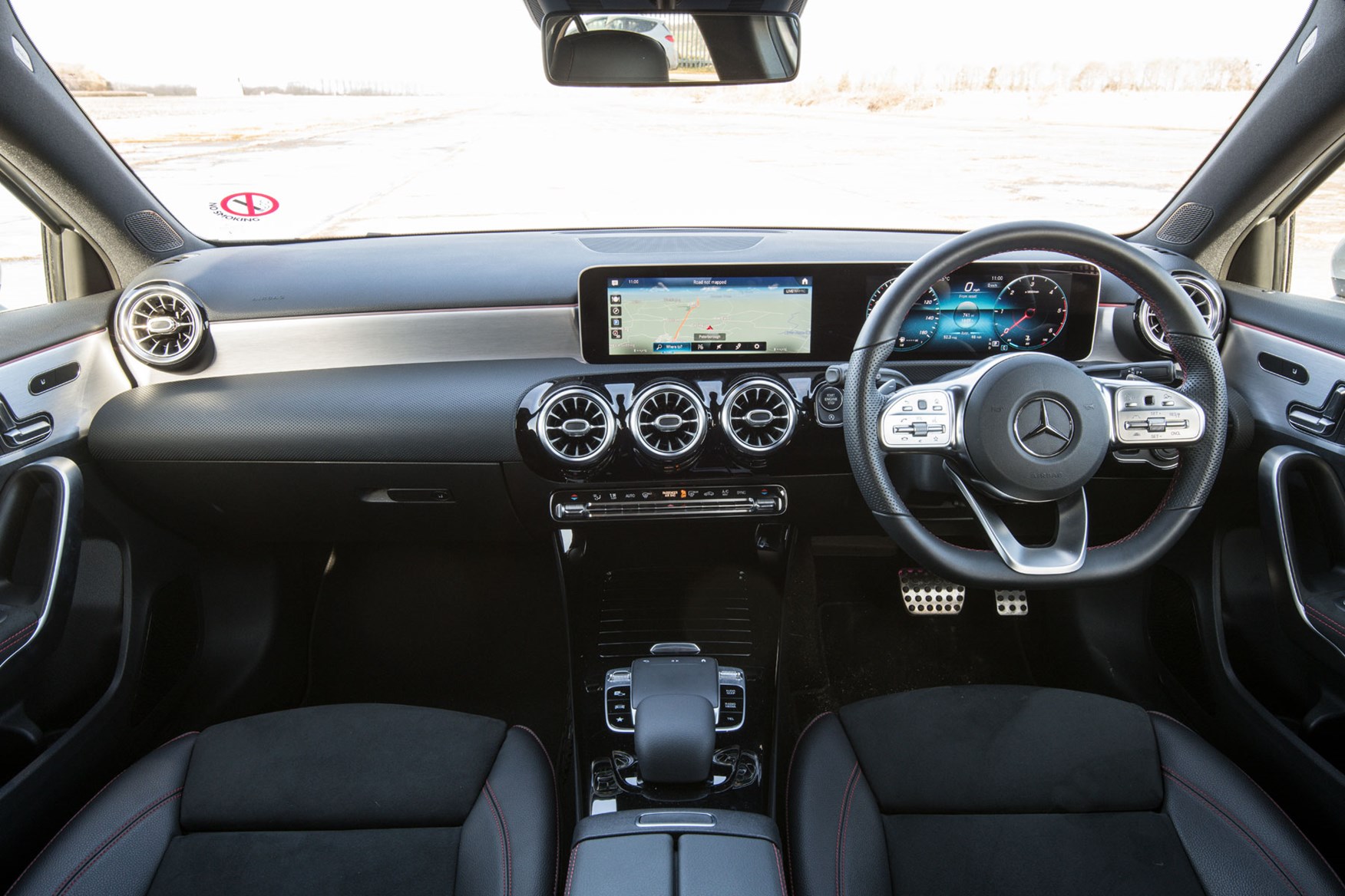 BMW 1 Series vs Mercedes A-Class | Parkers