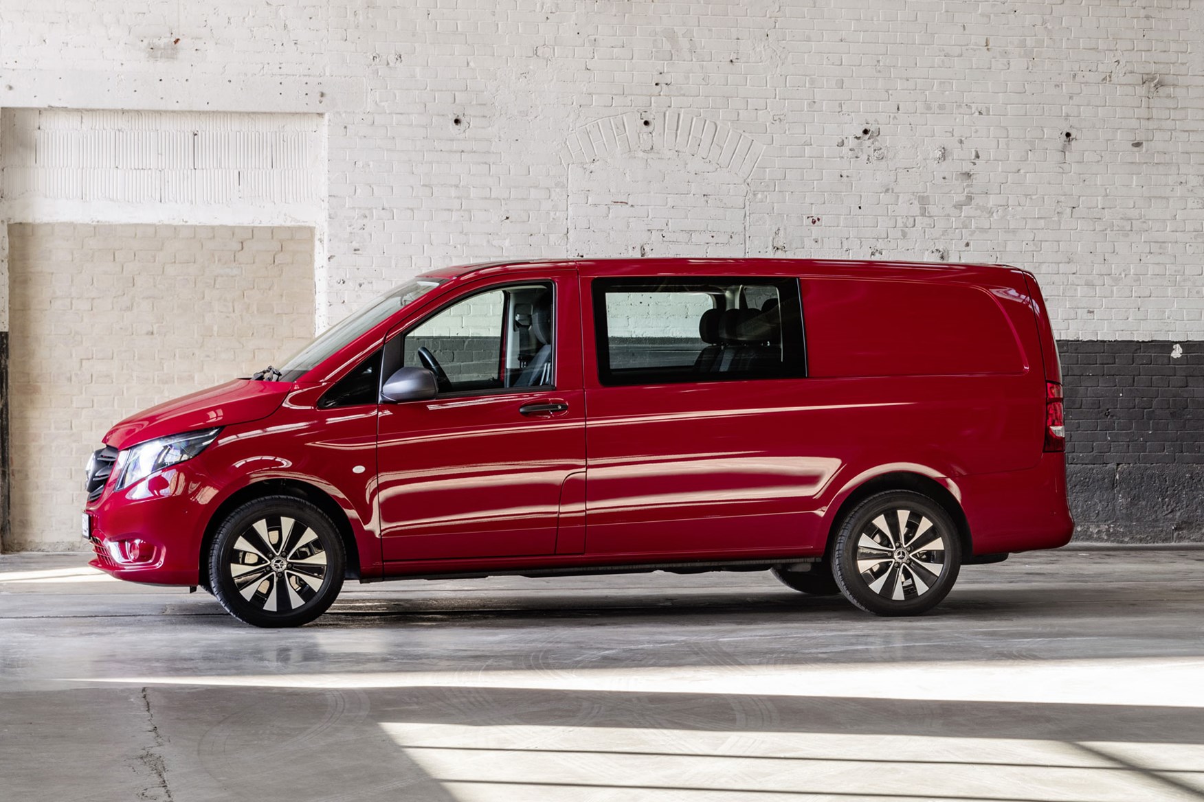 Mercedes-Benz Vito 2020 facelift: UK pricing and spec, new engines, new ...
