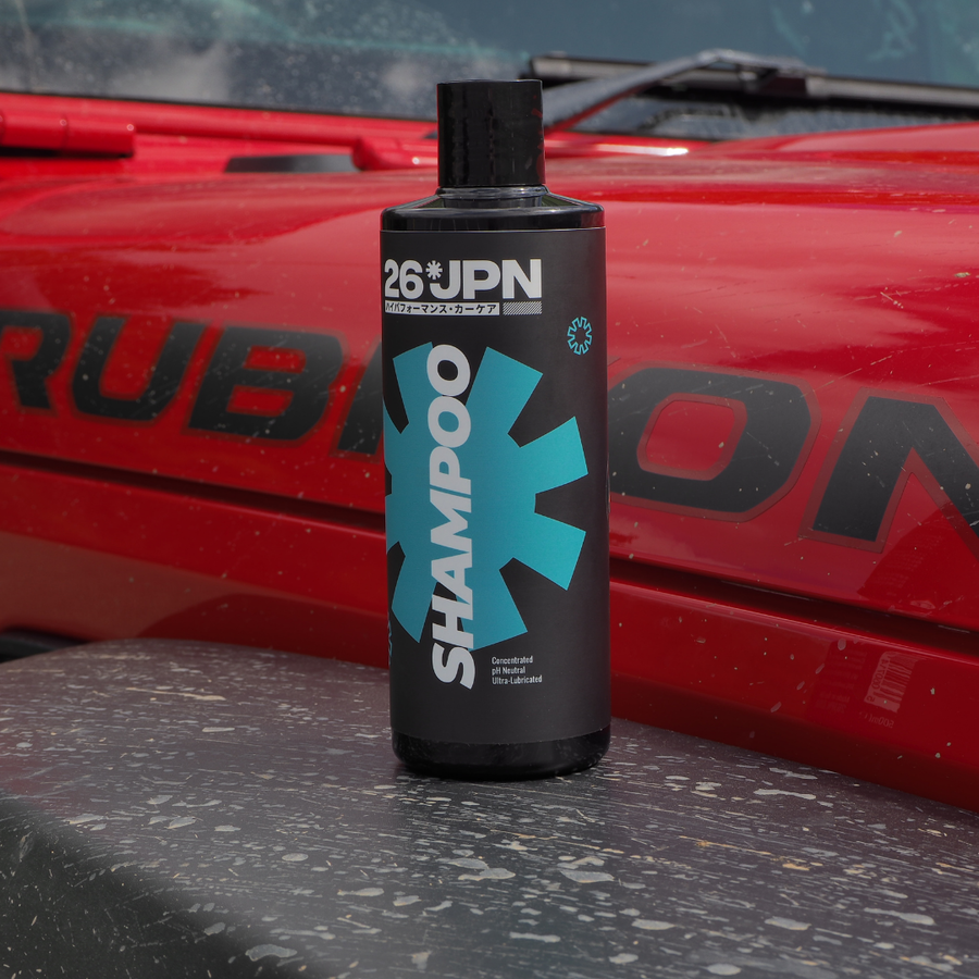 26JPN: putting its cleaning products to the test | Parkers