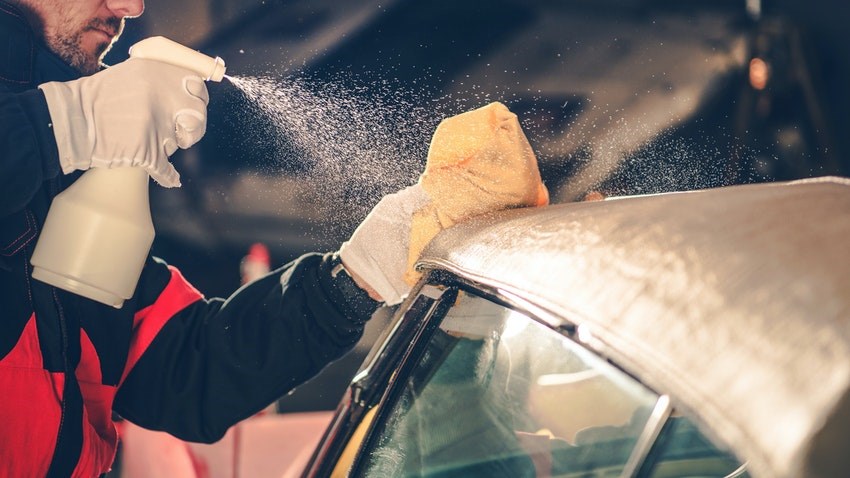 The best soft-top cleaner | Parkers