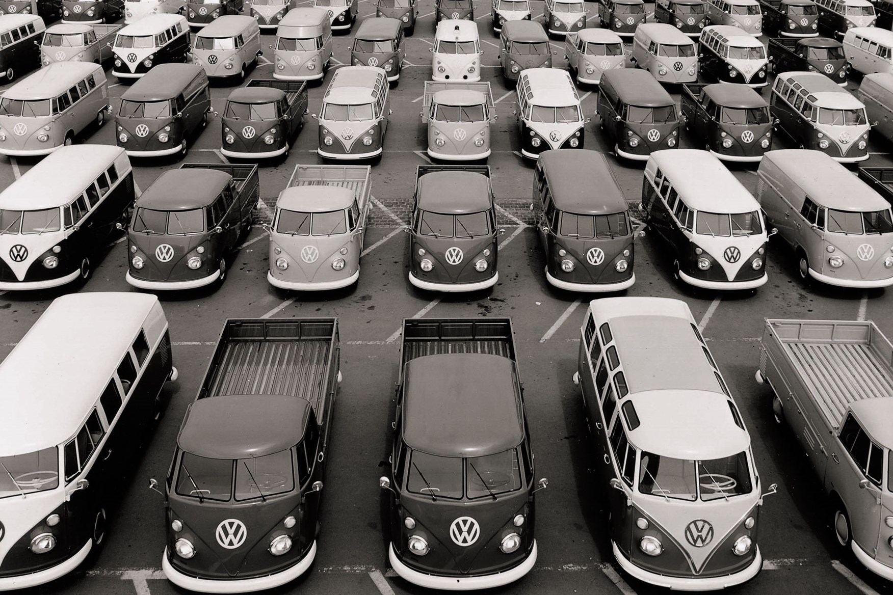 The 70 year history of the Volkswagen Transporter | Parkers