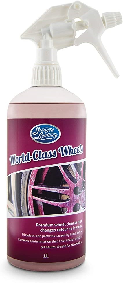 Greased Lightning product line-up tested | Parkers