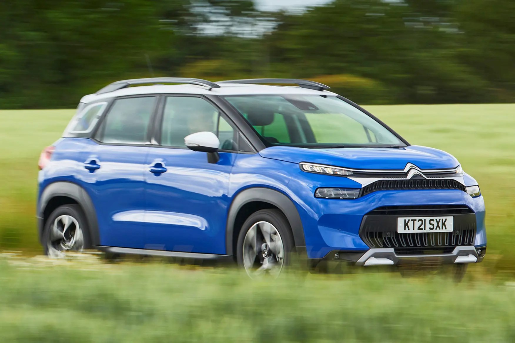 The cheapest SUVs for sale in the UK 2023 | Parkers