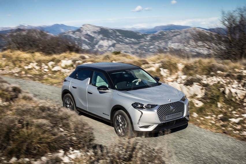 DS 3 Crossback Review (2022) | Parkers