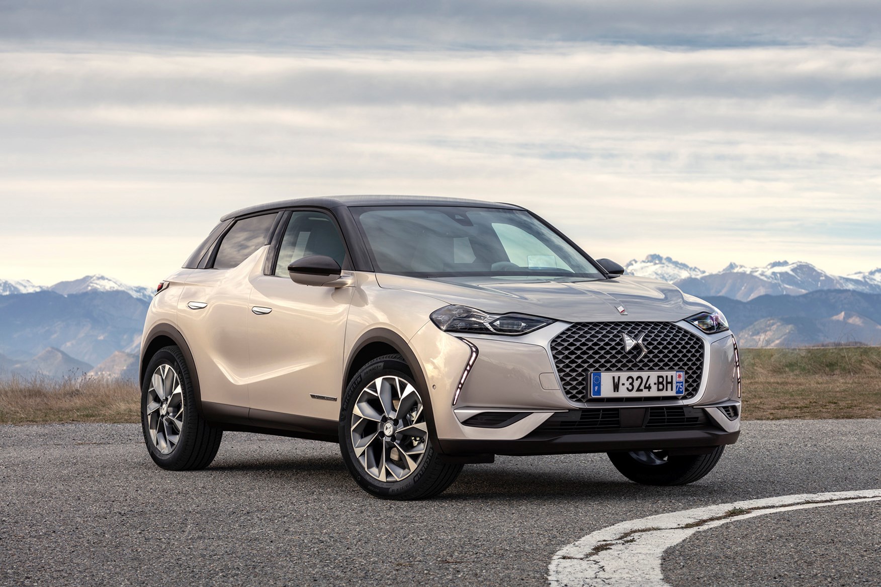 DS 3 Crossback Review (2022) | Parkers