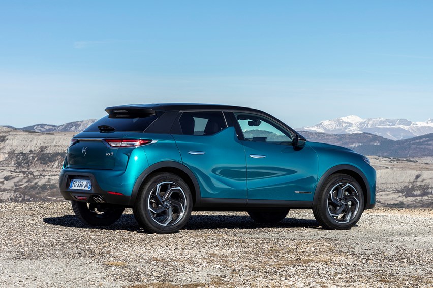 DS 3 Crossback Review (2022) | Parkers