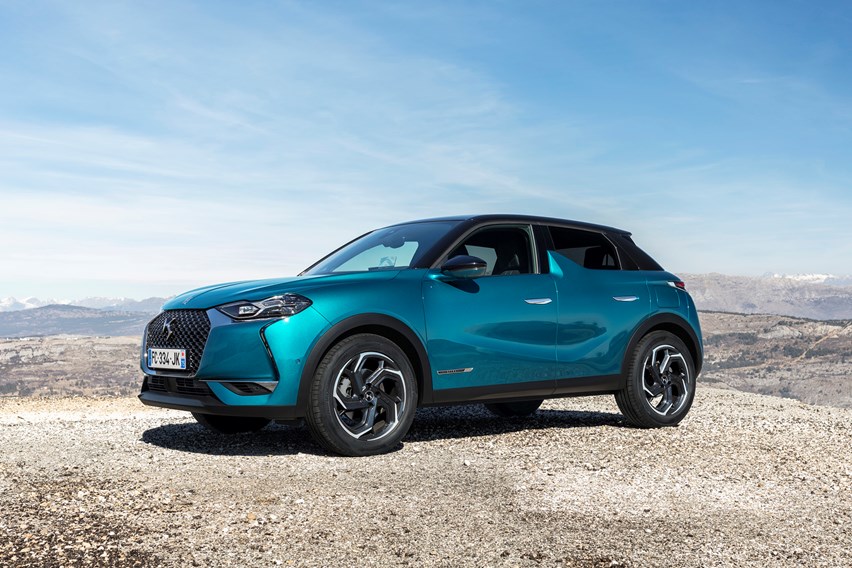 DS 3 Crossback Review (2022) | Parkers
