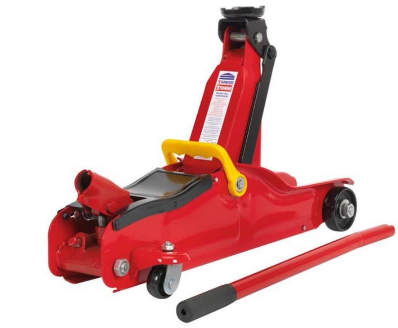 The Parkers Guide To Car Jacks UK | Parkers